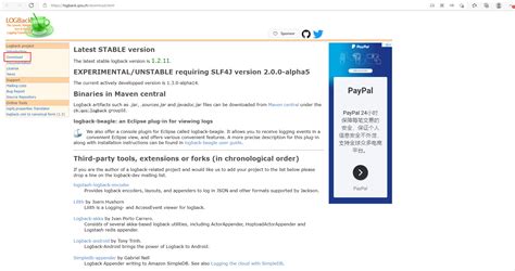 《手把手教你》系列基础篇（八十九） Java Selenium自动化测试 框架设计基础 Logback实现日志输出 上篇（详解教程