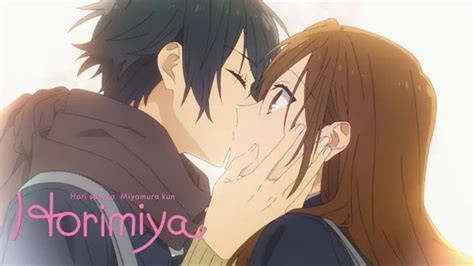 Horimiya Horimiya Kiss Horimiya Banner Horimiya Laptop Wallpaper