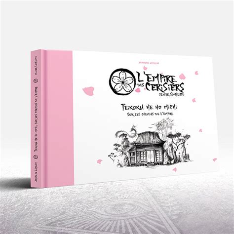 Lempire Des Cerisiers Arkhane Asylum Edition De Jeu De Rôle