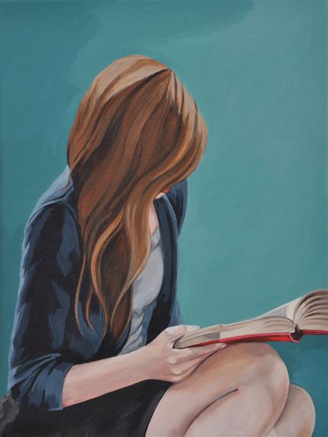Fashion Girl Book Drawing At Simon Henley Blog