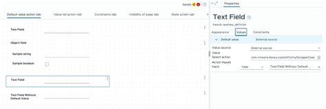 Good Practices For Developing Custom Forms With Vmware Cloud Foundation