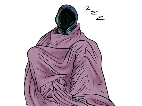 Blankie Mode Doodle By Tsebii On Deviantart
