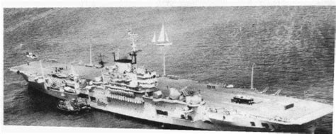 Implacable Fleet Aircraft Carriers 2 1944