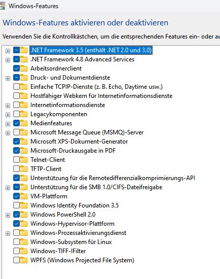 Virtual Box Hyper V Deaktivieren Windows Windows 10 It