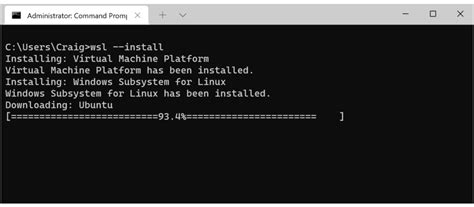 Install Docker On Windows Subsystem For Linux Wsl 2
