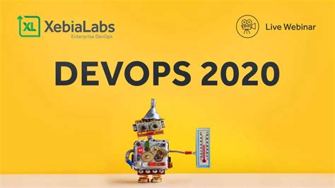 Xebialabs Devops 2020 With Gene Kim Ppt