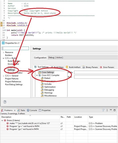 Solved Where To Find The Gcc In Stm32 Directory How And