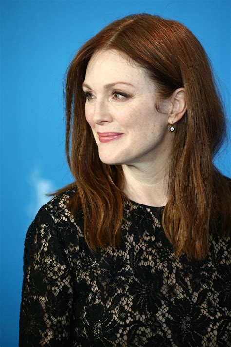Julianne Moore At Maggies Plan Photocall In Berlin 02152016 Hawtcelebs