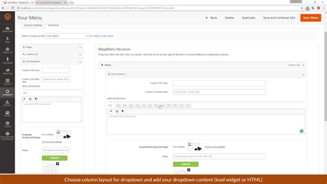 How To Use Clever Megamenu Magento 2 Extension Youtube