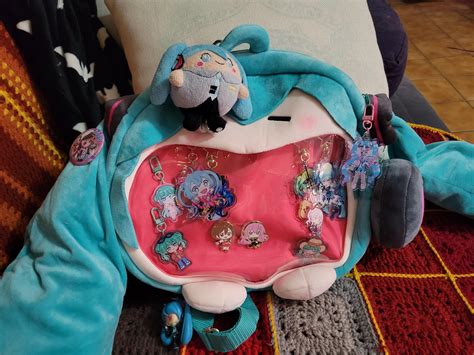 Miku Bag 🎵 R Itabag