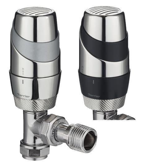 Angle Pattern Thermostatic Radiator Valve Vertical Or Horizontal