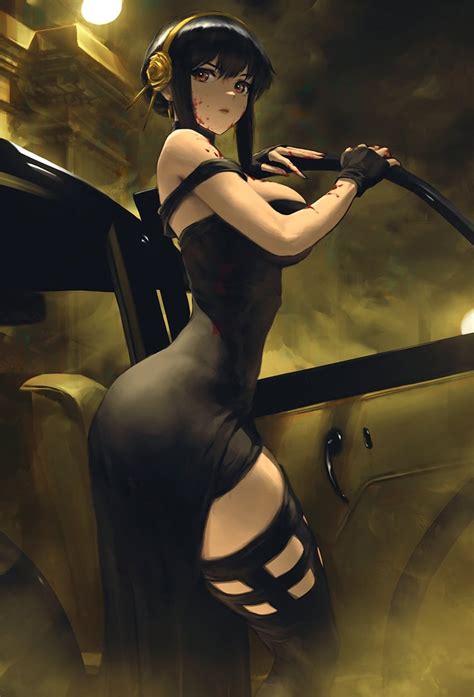 Car Interior Danbooru