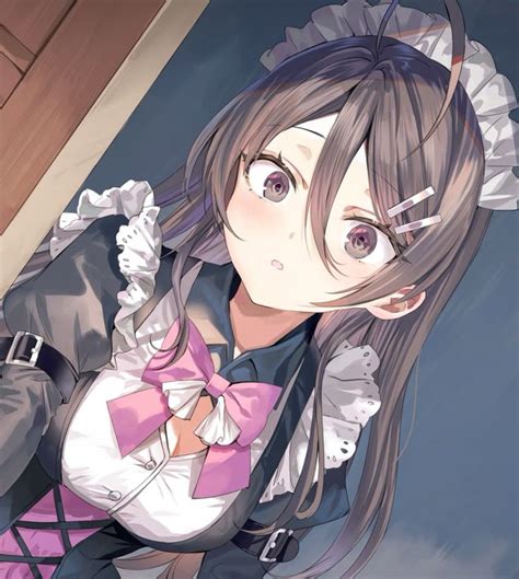 Kimishima Ayano Cute Anime Character Kawaii Anime Anime Fanart