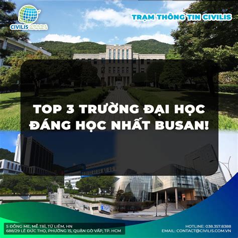 Đại Học Dongseo University 동서대학교 Busan