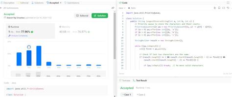 Adarsh Raj Srivastwa On Linkedin Days287 Days287 365daysofcode Leetcode Leetcode Leetcode