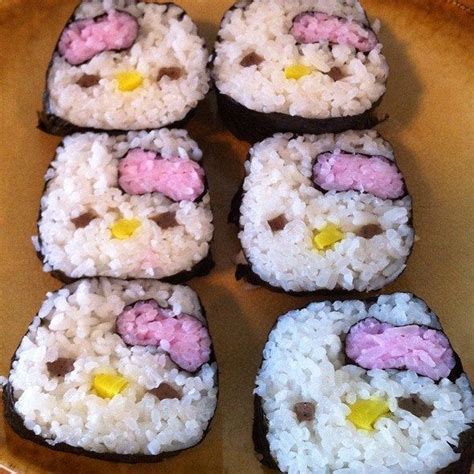 25 Hello Kitty Foods That Are Almost Too Adorable To Eat Artofit