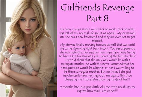 Girlfriends Revenge Part 8 By Crazygirlashley On Deviantart