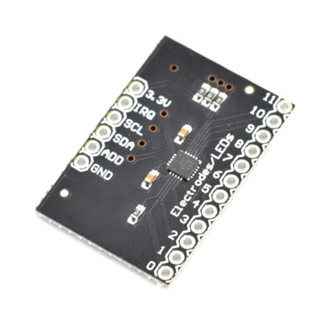 Mpr121 Breakout Proximity Capacitive Touch Sensor Makers Electronics