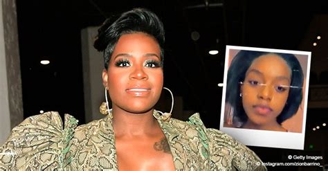 Fantasia Barrinos Look Alike Daughter Looks Beautiful With Her Short Hair In Recent Video