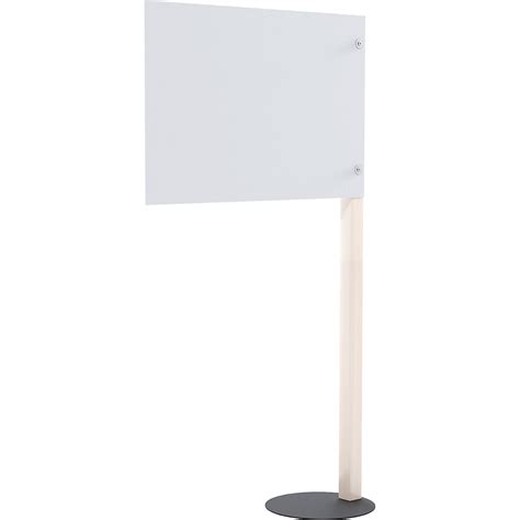 Protective Partition With Base Hxw 1760 X 980 Mm Kaiser Kraft
