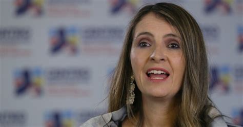 Por Qué Paloma Valencia Demandó El Código Electoral Colombiano “tiene Cosas Muy Raras” Infobae