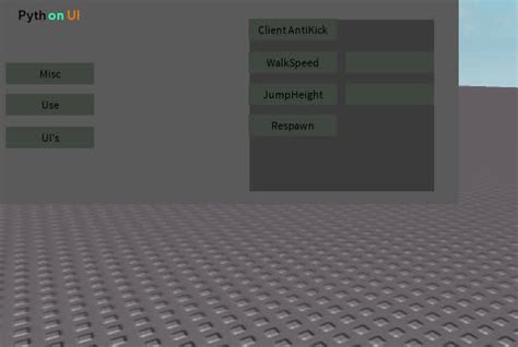 Make A Roblox Exploit Gui Clubinput