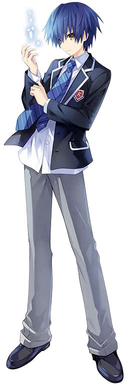Shido Itsuka Incredible Characters Wiki
