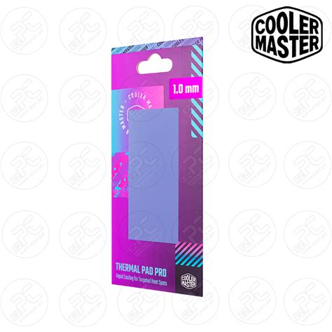 Almohadilla Termica Cooler Master Thermal Pad Pro 1 0mm Tpy Ndpb 9010 R1