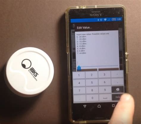 CC R F HCI EXT SetTxPowerCmd Does Not Work At SDK Bluetooth Forum Bluetooth