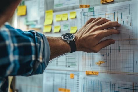 Aligning On Project Timelines And Deliverables Ar Generative Ai
