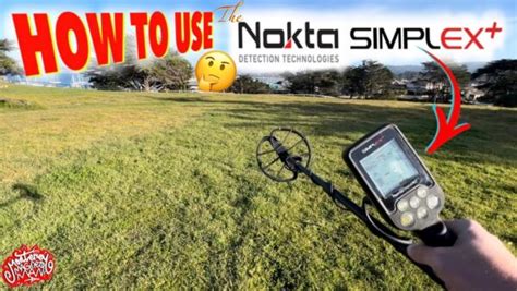 Nokta Makro Simplex Guia Para Iniciar