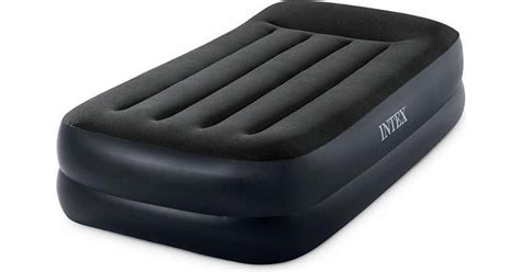 Intex Air Mattress Twin Pump Included Compare Prices Klarna Us