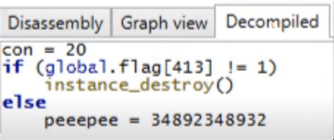 Peeepee Variable R Undertale