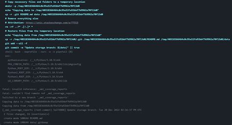 Bug Disk Usage Explodes On Self Hosted Runners Issue Insightsengineering Coverage