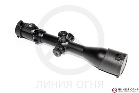 Оптический прицел LEAPERS Accushot T8 Tactical 2-16x44 (сетка Mil-dot с ...