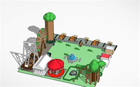 3d Design Fun Games Tinkercad