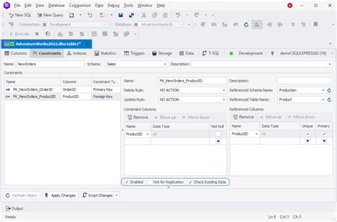 sql server foreign key from basics to troubleshooting