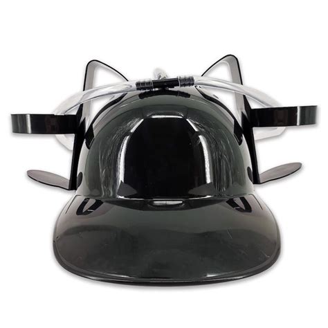Drinking Helmet Black What You Need To Know About This Fun Accessory