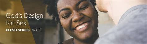 FLESH SERIES Gods Design For Sex Cru