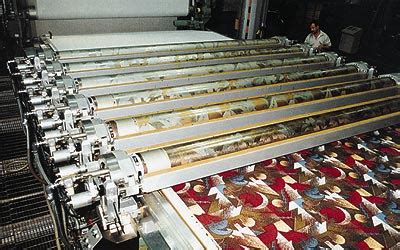 Year And Context Rotary Printing Press