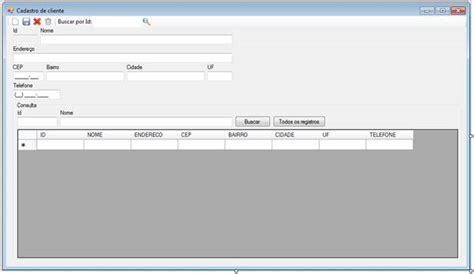 C Datagridview Trabalhando Com Datagridview No Microsoft Visual