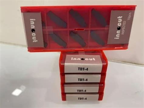 Grooving Inserts Grooving Insert Manufacturer From Mumbai
