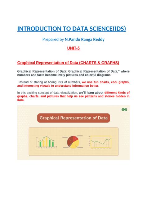 Ids Unit 5 Final 1 Pdf Linear Regression Errors And Residuals