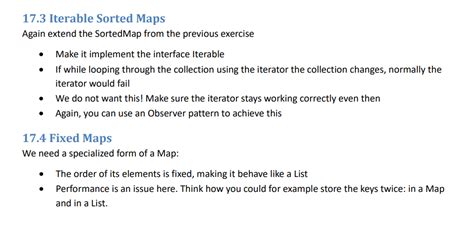 Solved Public Class MySortedMap Chegg Com