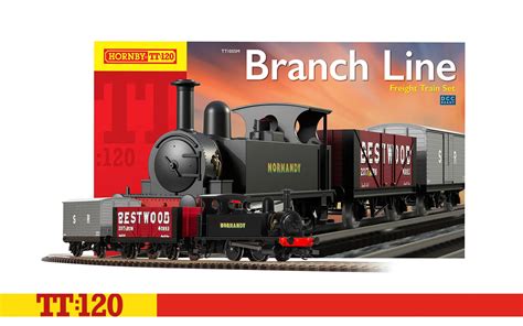 Tt1005m Branchline Freight Train Set