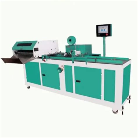 Semi Automatic Notebook Cutting Machine At 300000 Piece Notebook Machines In Noida ID