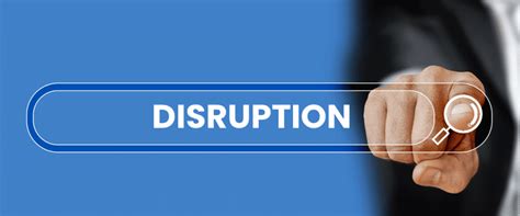 3 Characteristics Of Disruption By Bmc M Dallos