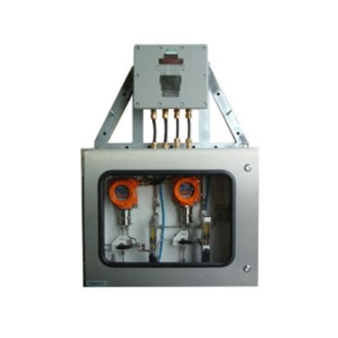 Crowcon Air Aspirated Sample System