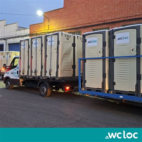 WC Loc En Tu Calle Plaza Municipio Y Ciudad WC Loc