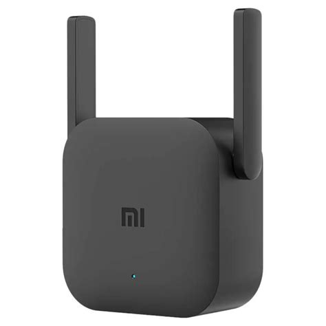 Xiaomi Mi Wi Fi Range Extender Pro Black Techinn